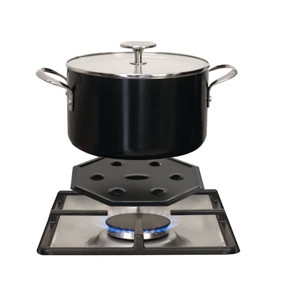 The ORIGINAL SIMMERMAT Heat Diffuser – Danwale